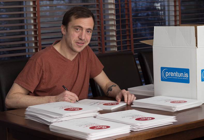 reynir signing certificates | The Creditinfo Chronicle