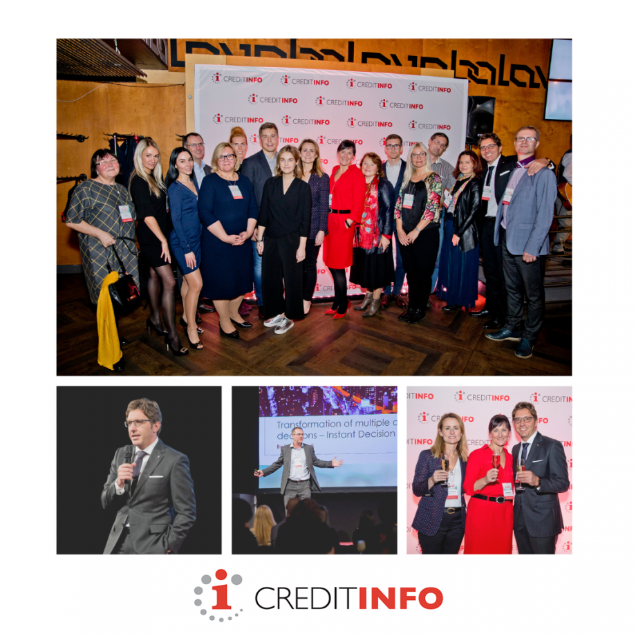 Creditinfo Estonia celebrates the 25th anniversary | The Creditinfo ...