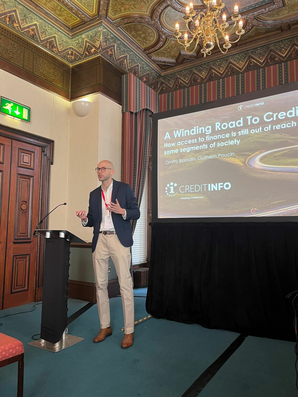 The Creditinfo Chronicle